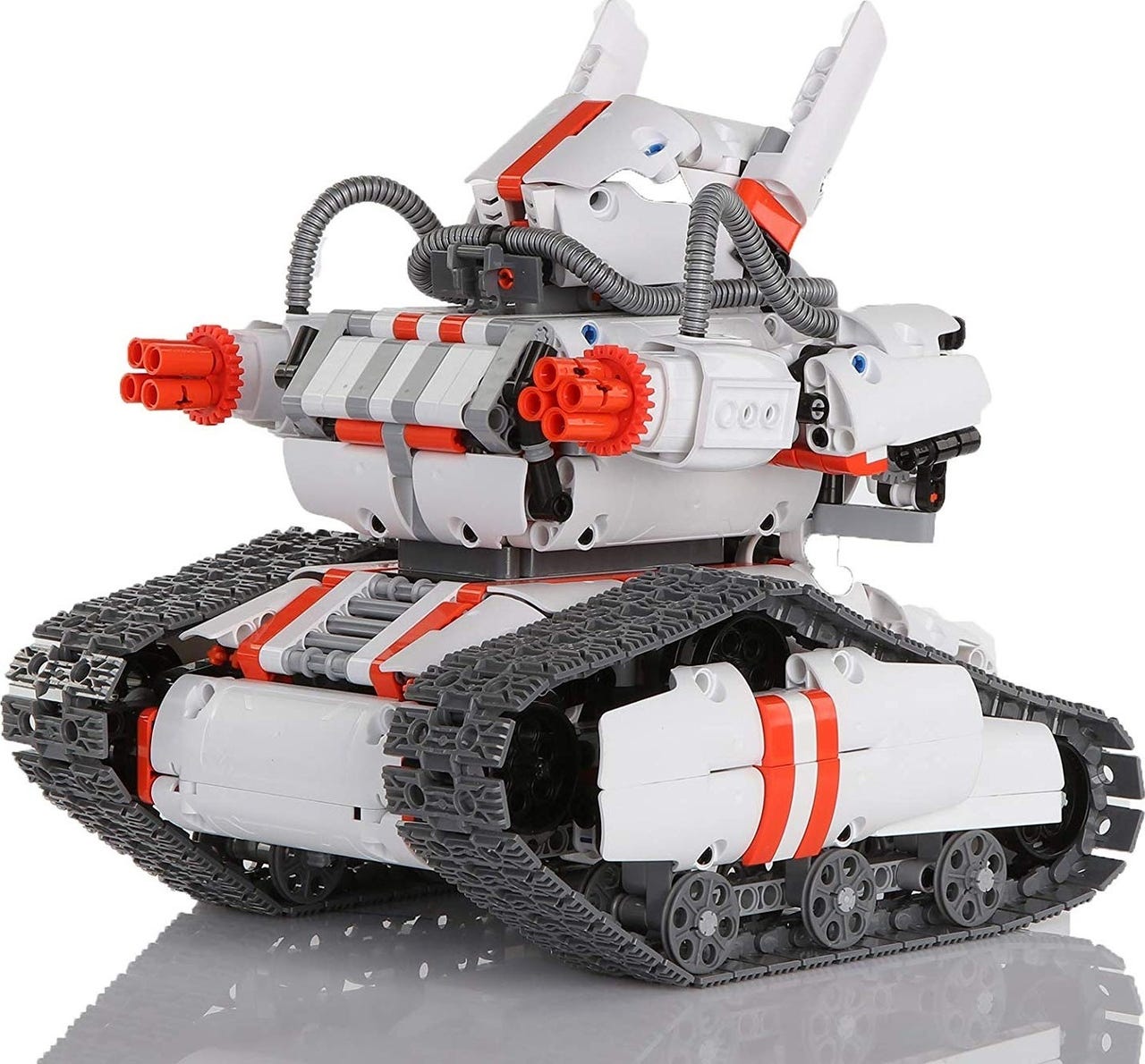 Mi Robot Builder (Rover) Orange | FINN-torget