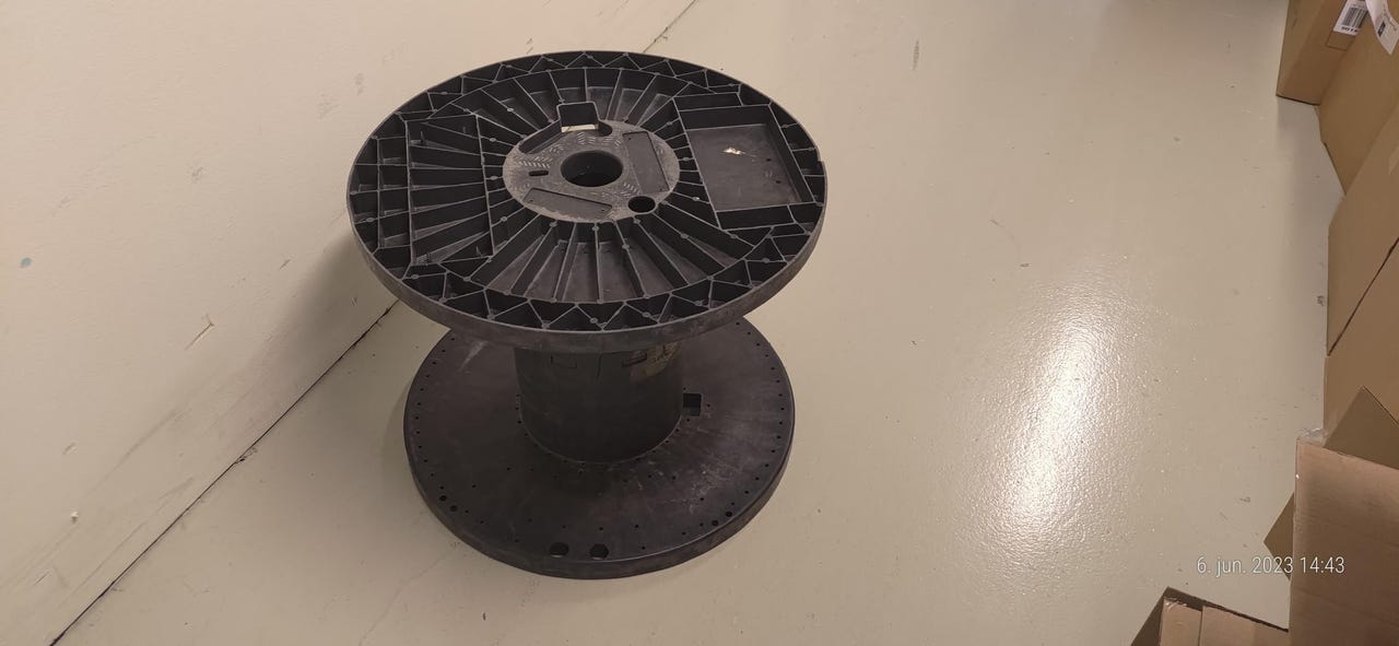 Plast trommel | FINN-torget