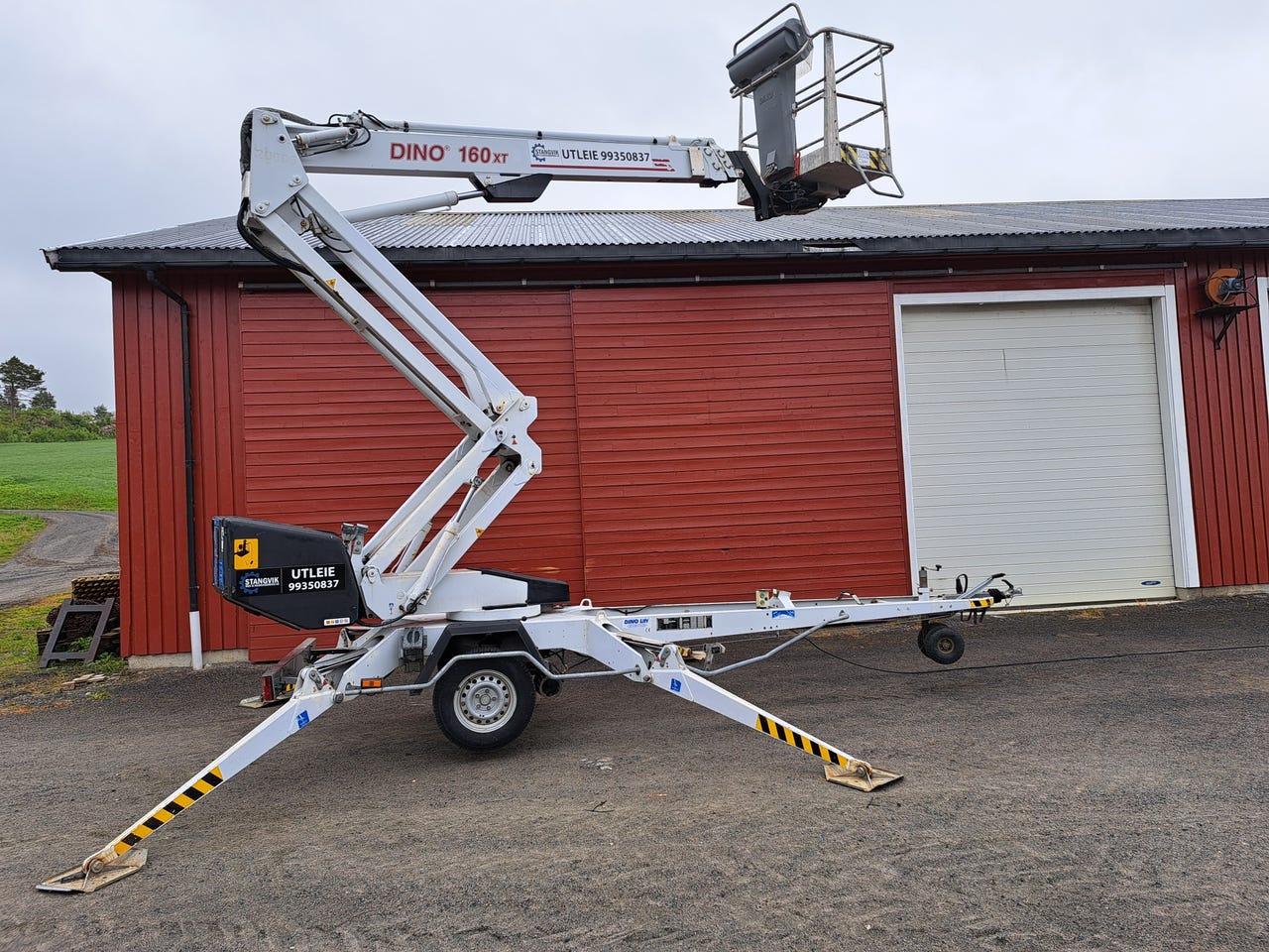 Dino lift leies ut | FINN-torget