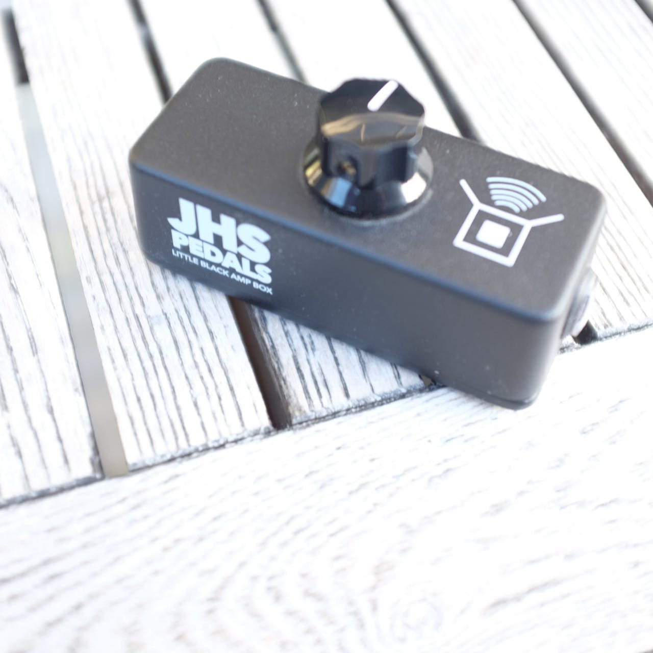 JHS Little Black Amp Box | FINN-torget