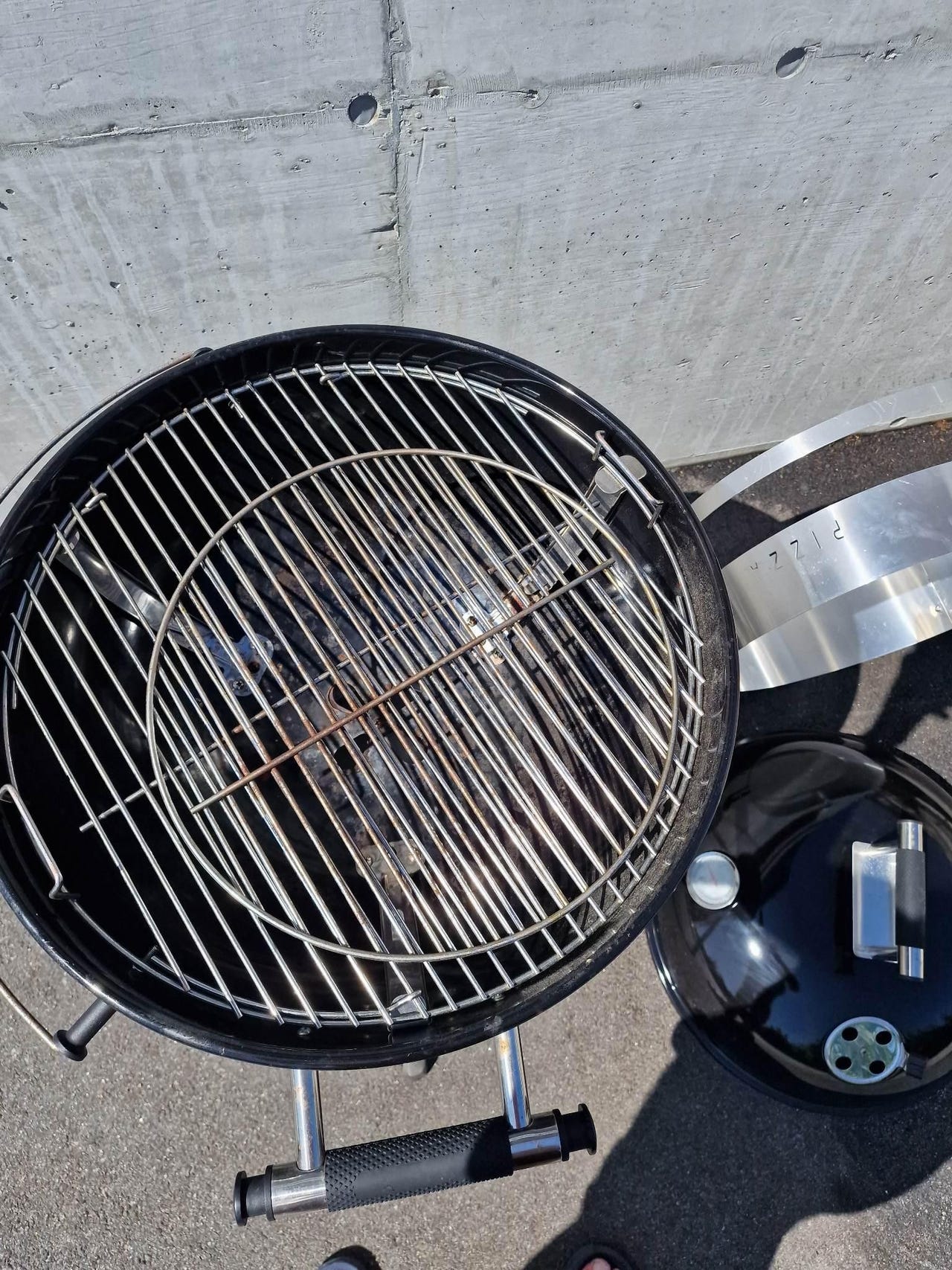 FCC Charcoal kullgrill FLYING CULINARY CIRCUS | FINN-torget