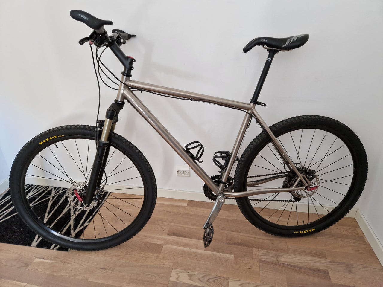 Motobecane Fly Team TI 29er str XL | FINN-torget