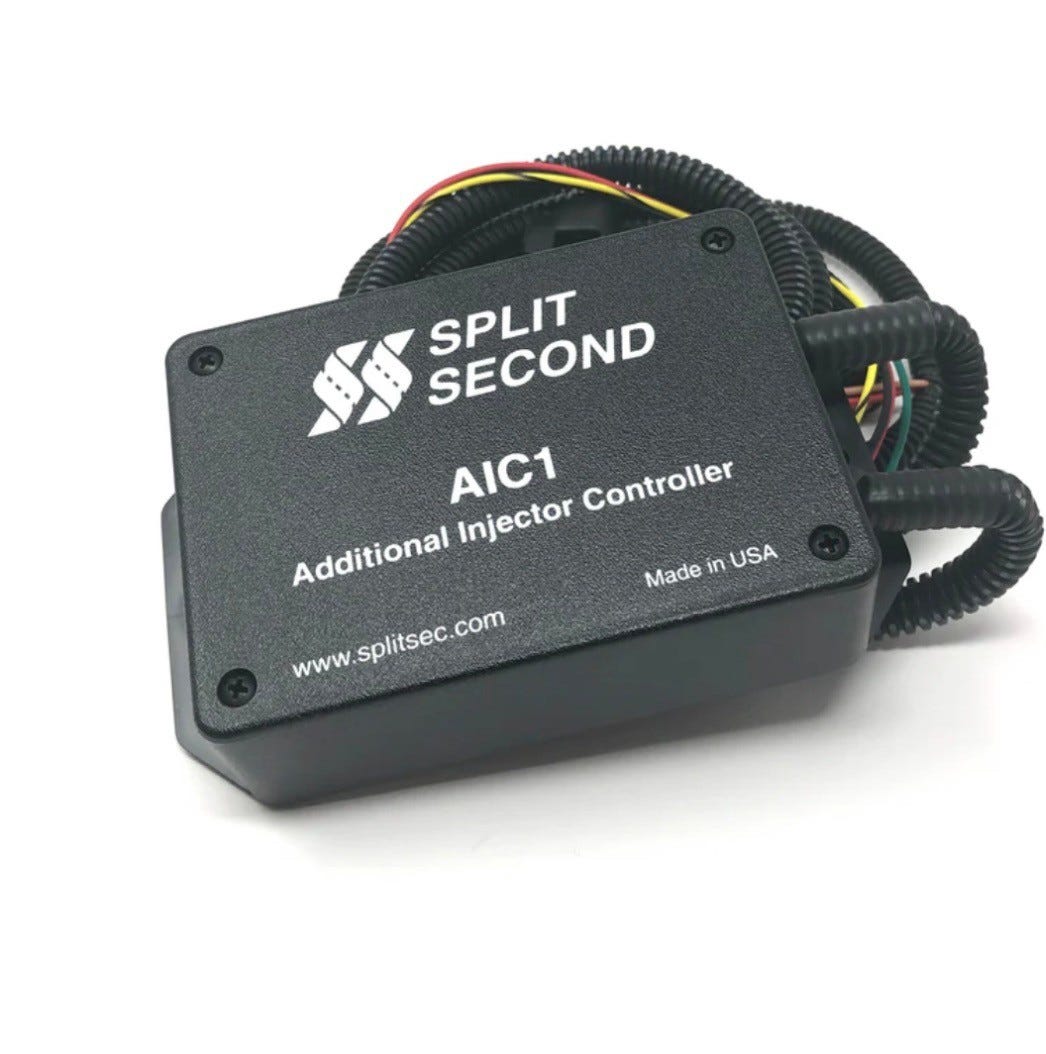 BMW N54, Split controller for ekstra fuel / AIC-1 Split Second Controller | FINN torget