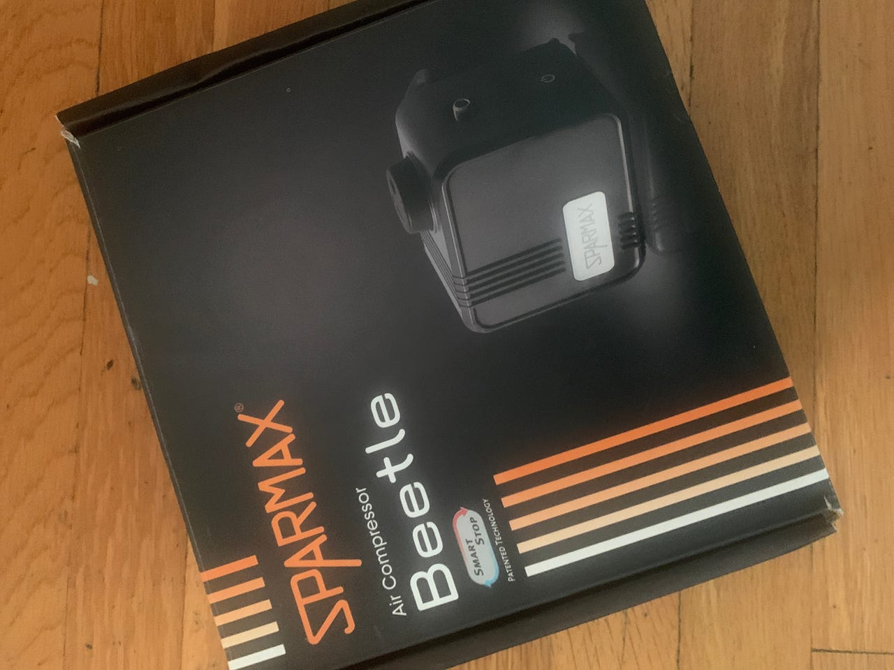 Sparmax Beetle airbrush kompressor | FINN-torget