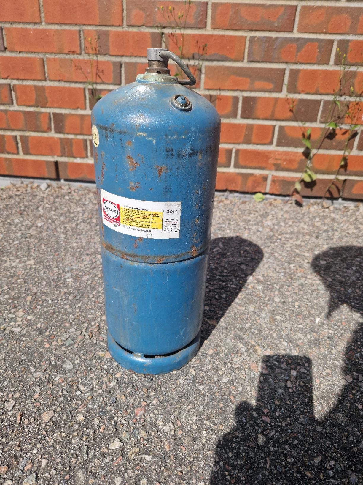 Primus Camping Gasol 2010 | FINN torget