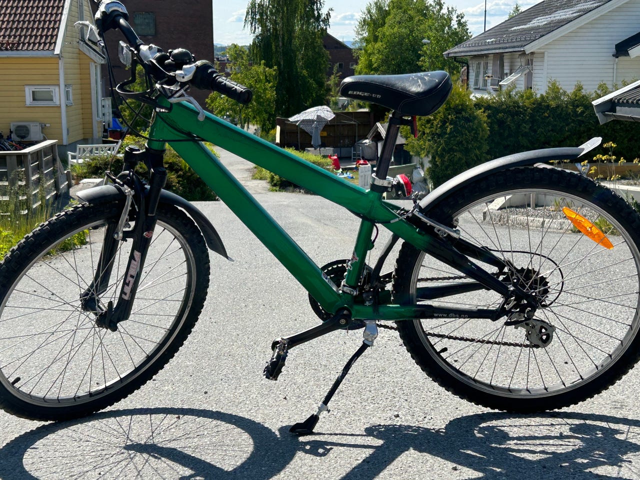 DBS Sykkel | FINN torget
