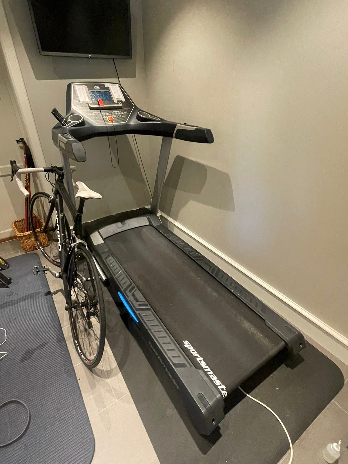 Sportsmaster Tredemølle | FINN torget