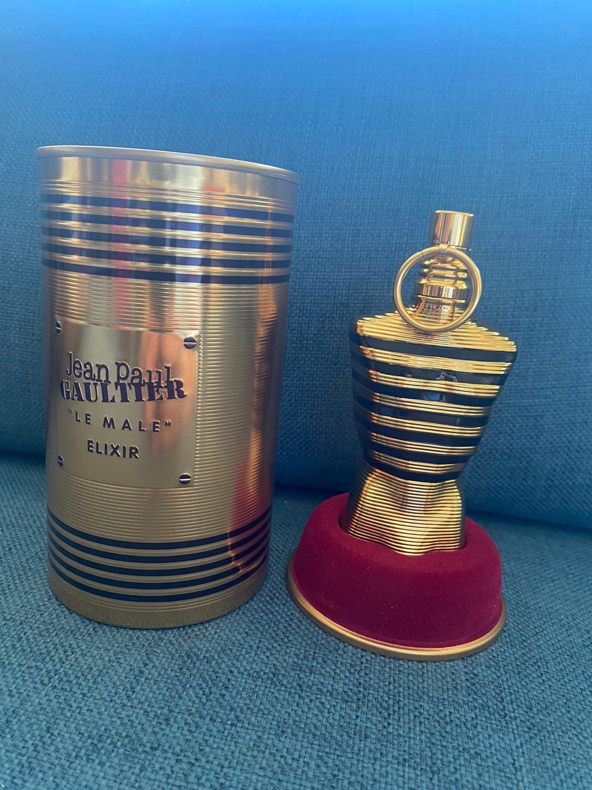 jean paul le male elixir parfyme | FINN torget