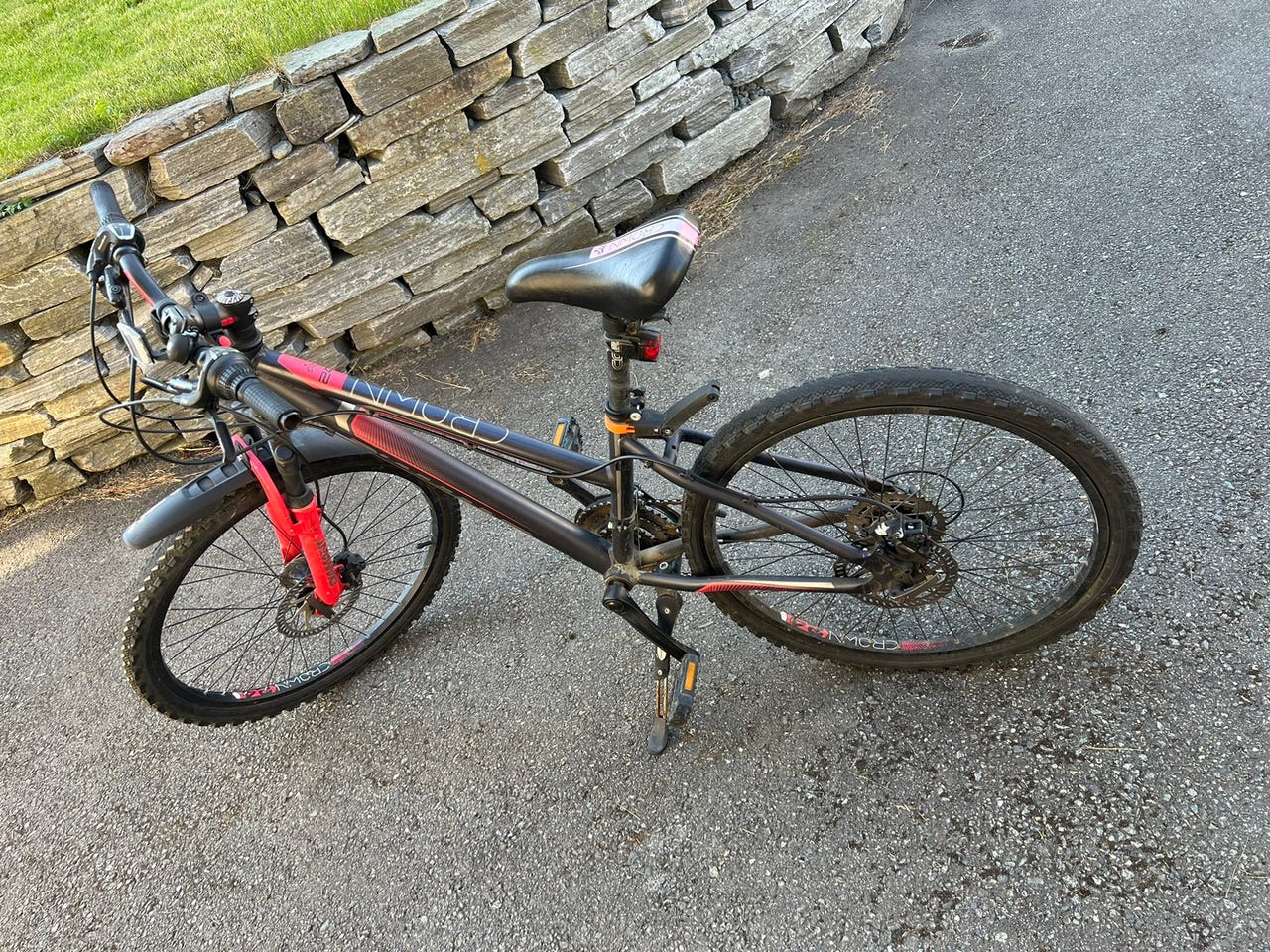 Diamant Crown 24’’ barnesykkel selges | FINN torget