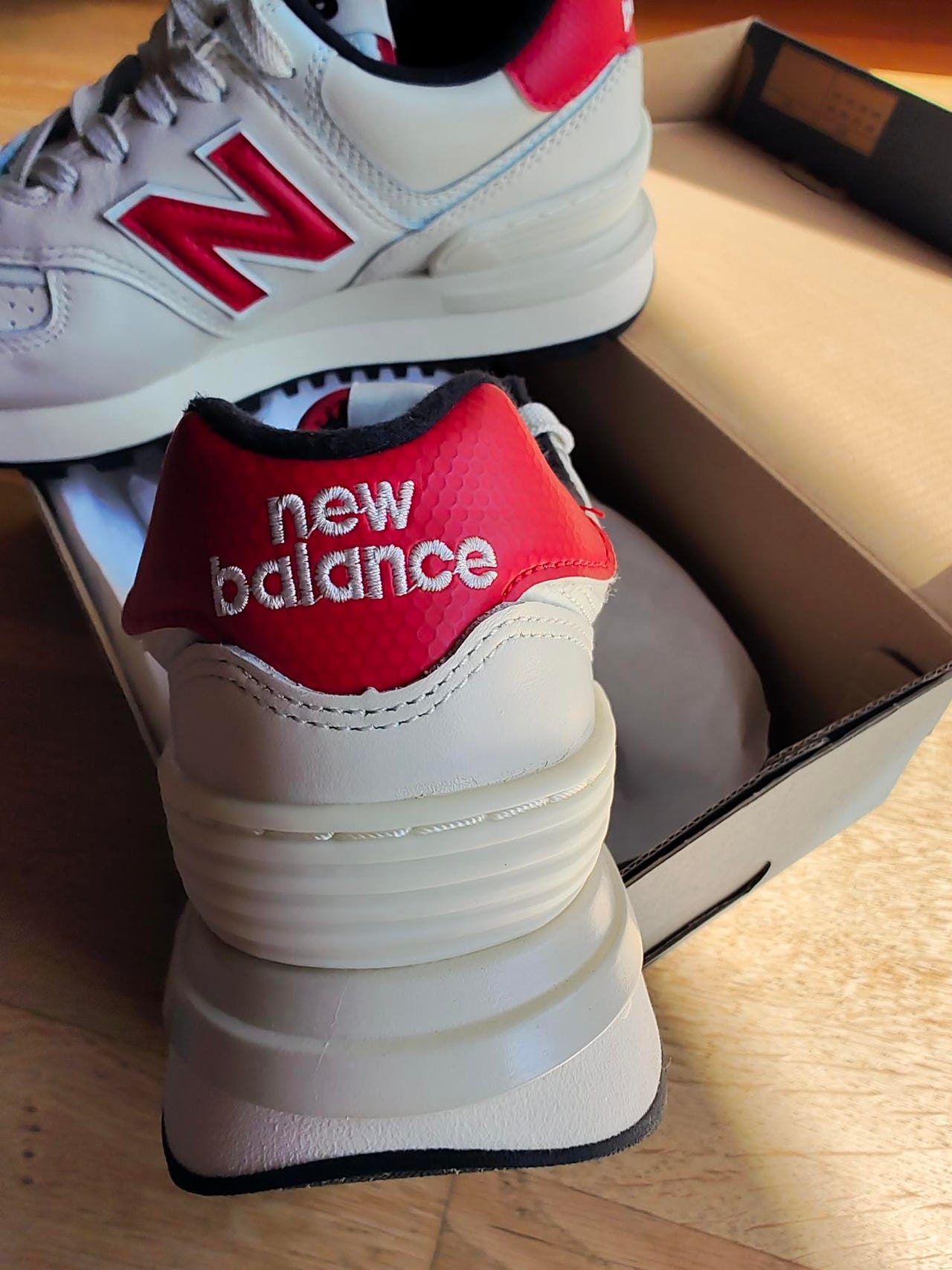New Balance Sko str 38,5 | FINN torget