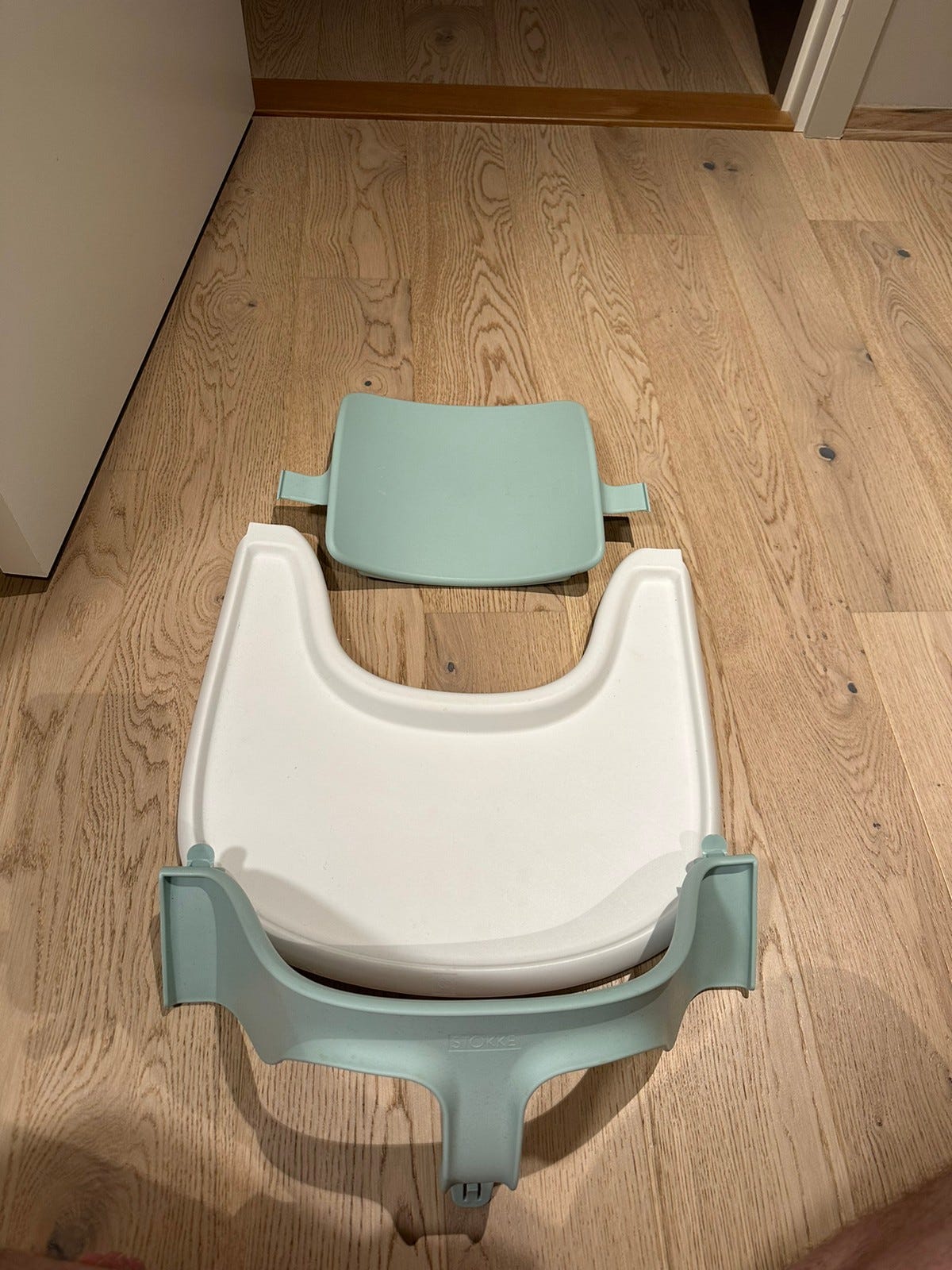 Stokke Baby set og brett | FINN torget