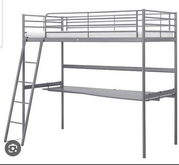 seng med pult | FINN-torget