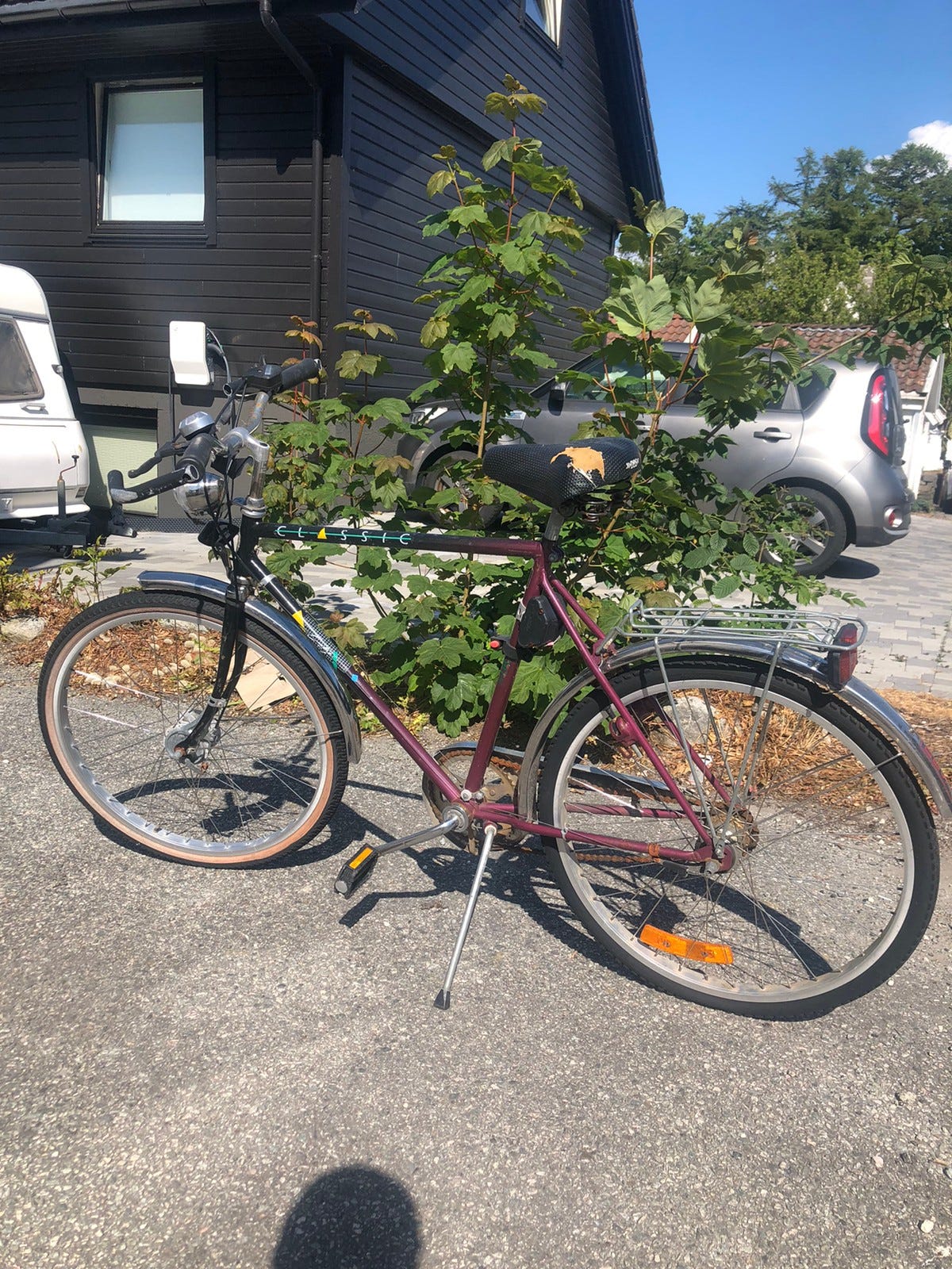 Retro DBS sykkel | FINN torget