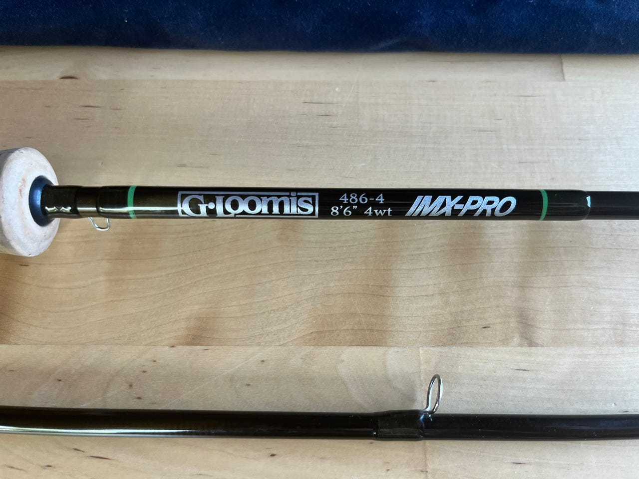 G. Loomis IMX Pro 8'6" #4 | FINN torget