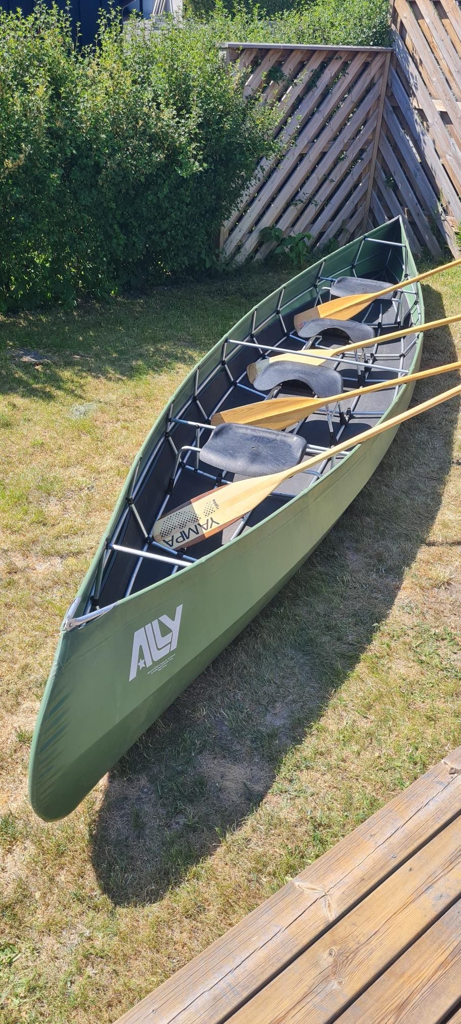 Ally kano 18' | FINN torget