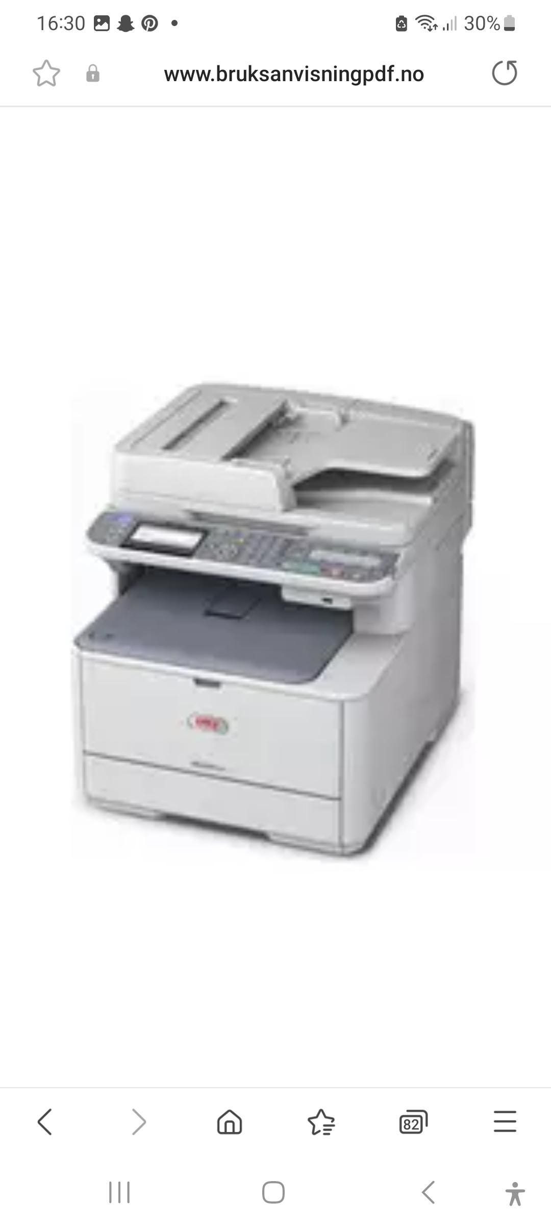 OKI printer | FINN-torget