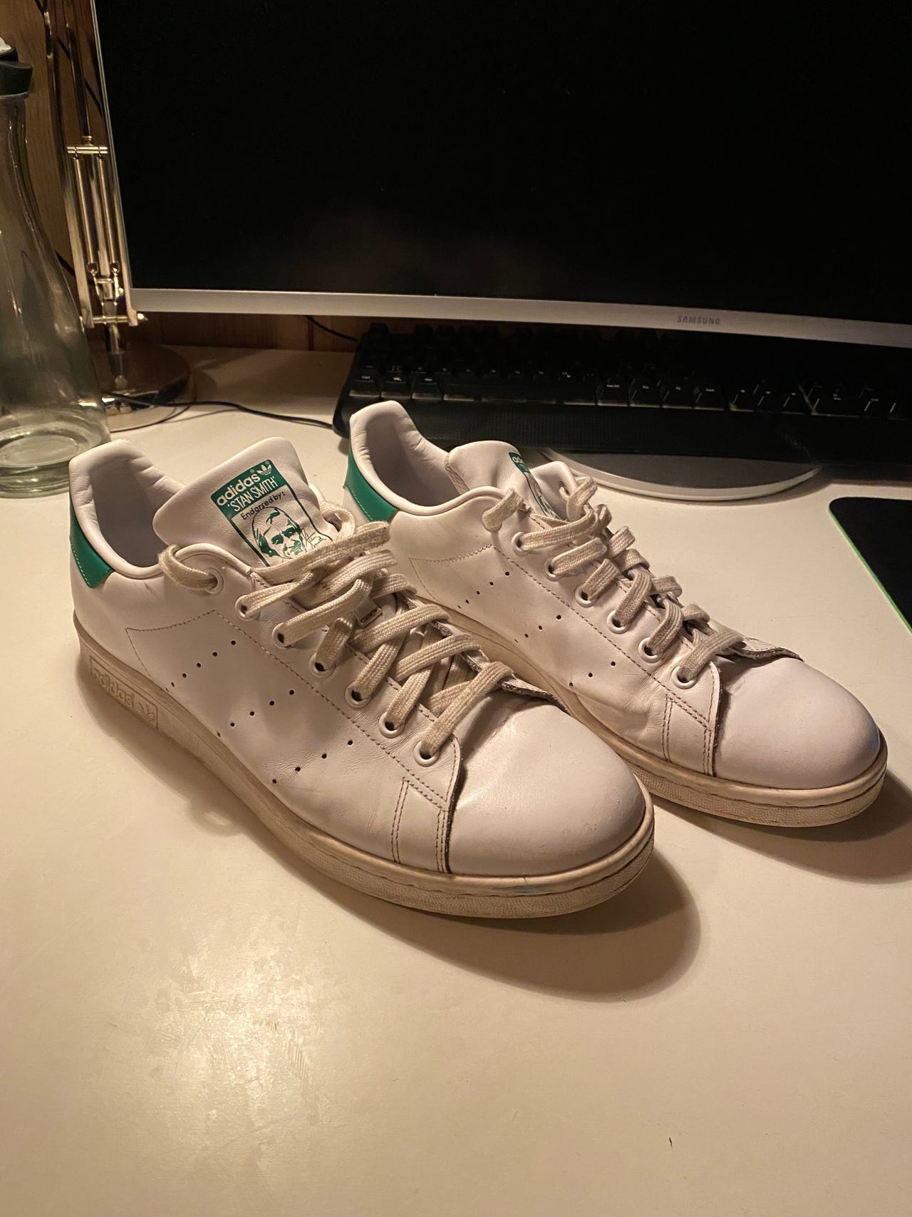 Adidas Stan Smith Strl 45 | FINN torget