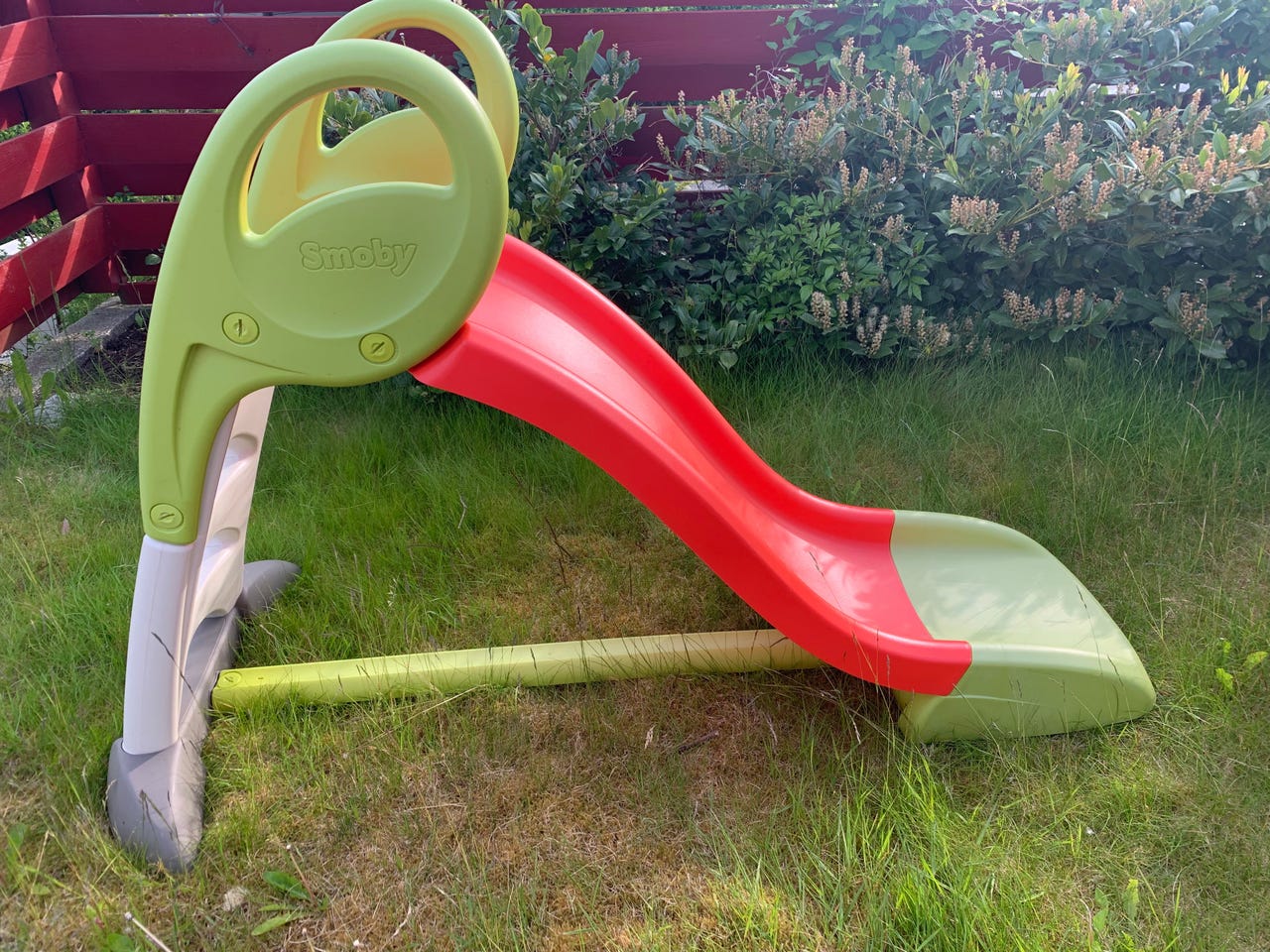 Smoby rutsjebane / sklie | FINN-torget
