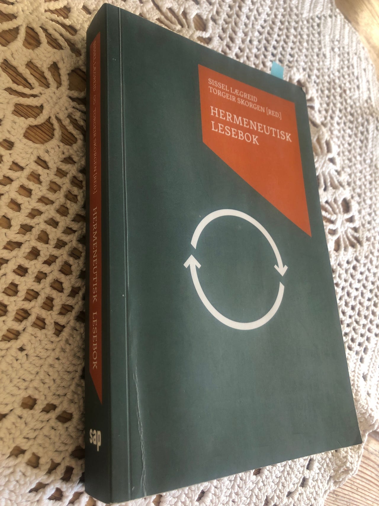 Hermeneutisk lesebok | FINN-torget