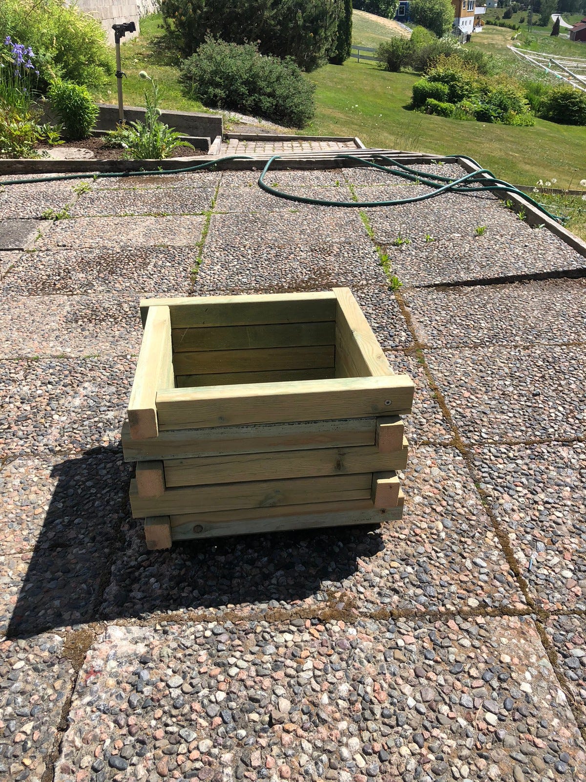 Blomsterkasser | FINN torget