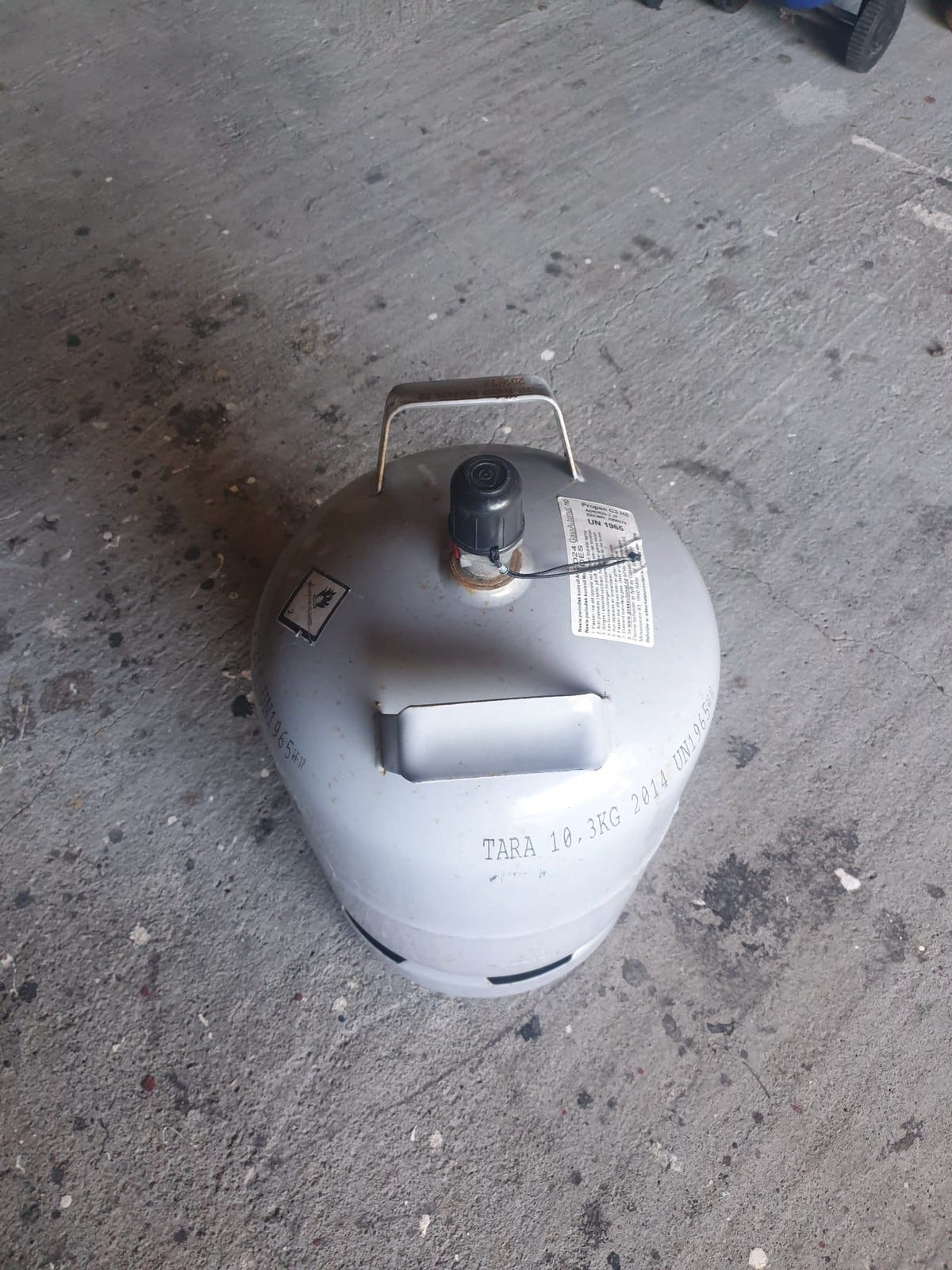 Gassflaske | FINN torget