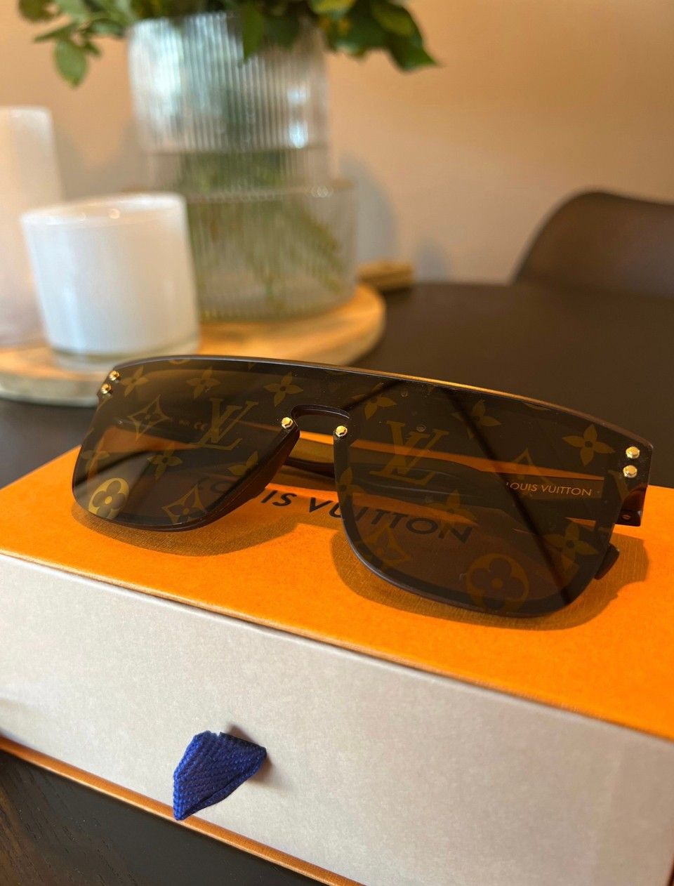 Louis Vuitton solbriller | FINN torget