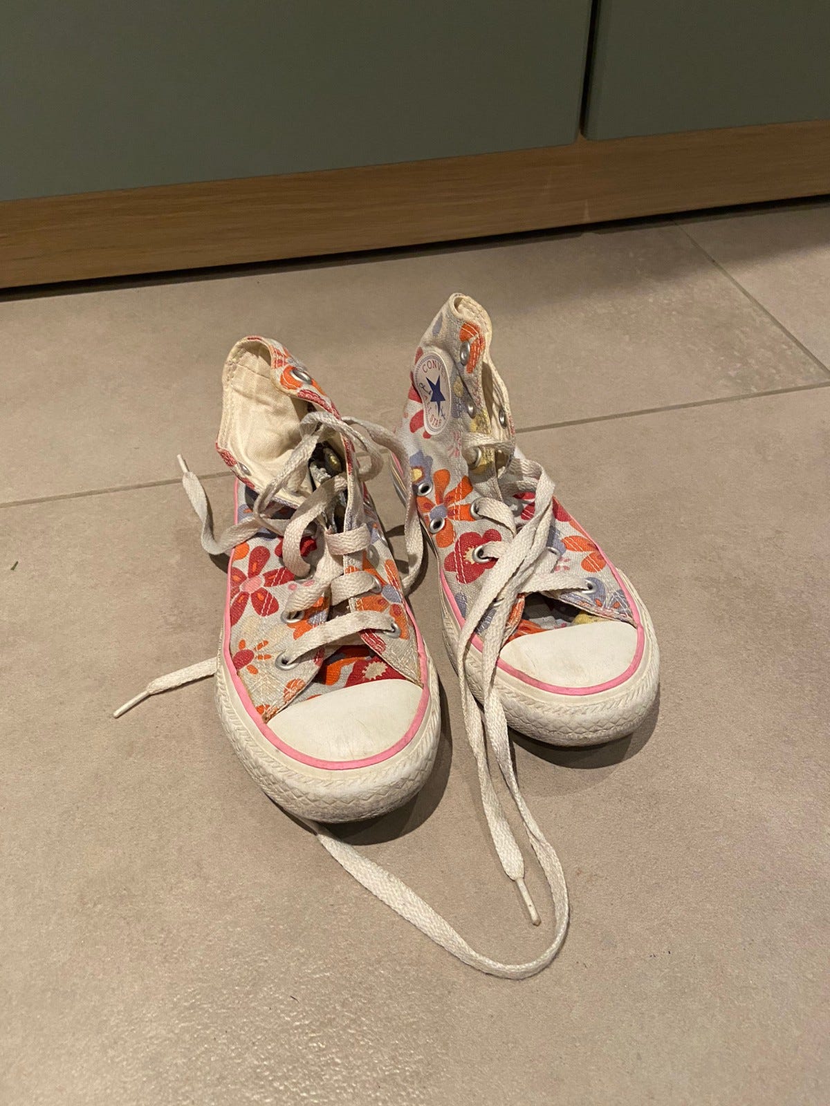 Converse all star sko str. 30. | FINN-torget