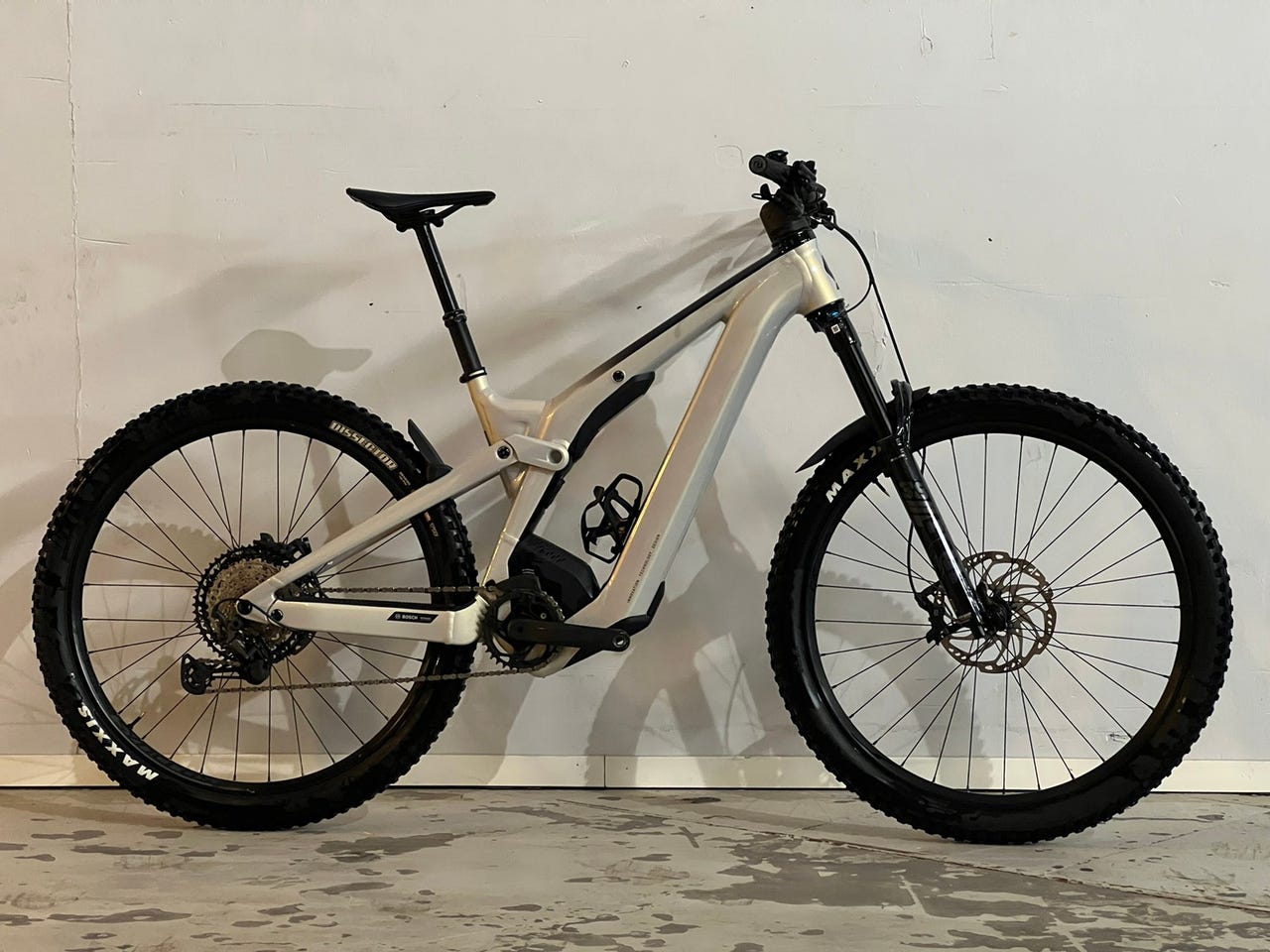 Scott Patron 910 fulldempet EL-sykkel | FINN-torget