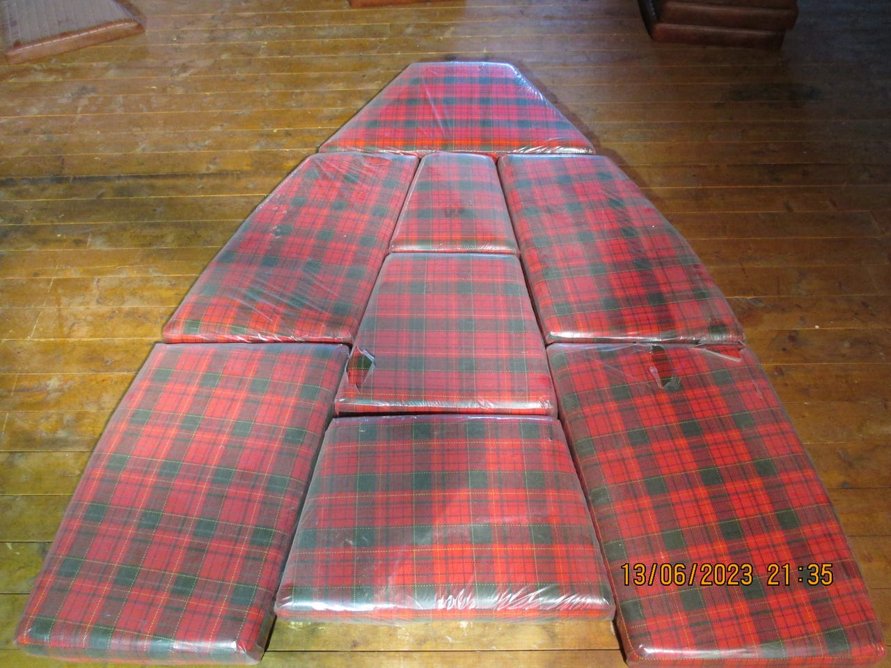 Putesett Rana Plast 18 Cabin | FINN torget