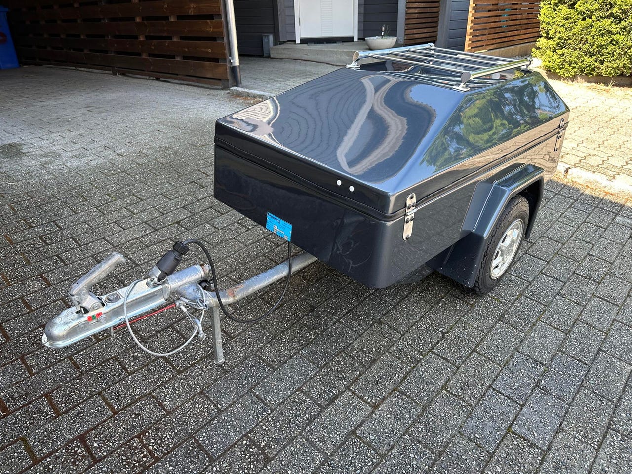 Tilhenger til motorsykkel | FINN torget