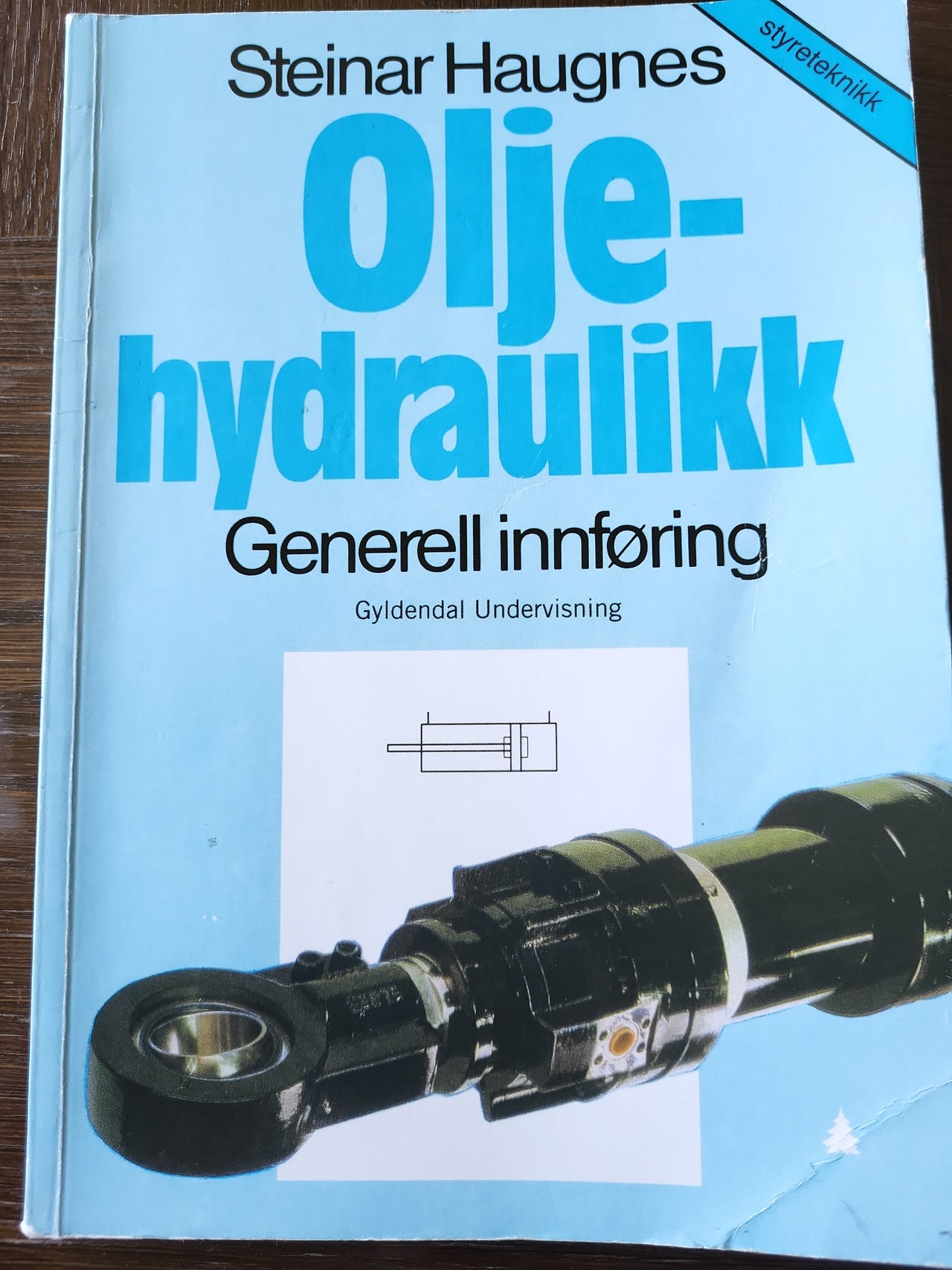 Oljehydraulikk - Steinar Haugness | FINN-torget