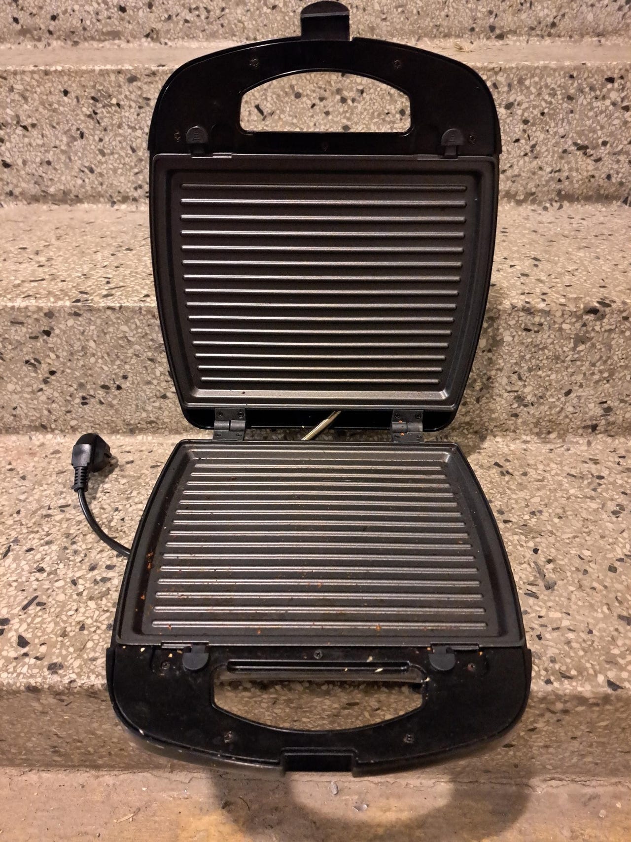 Grill/toast jern | FINN-torget