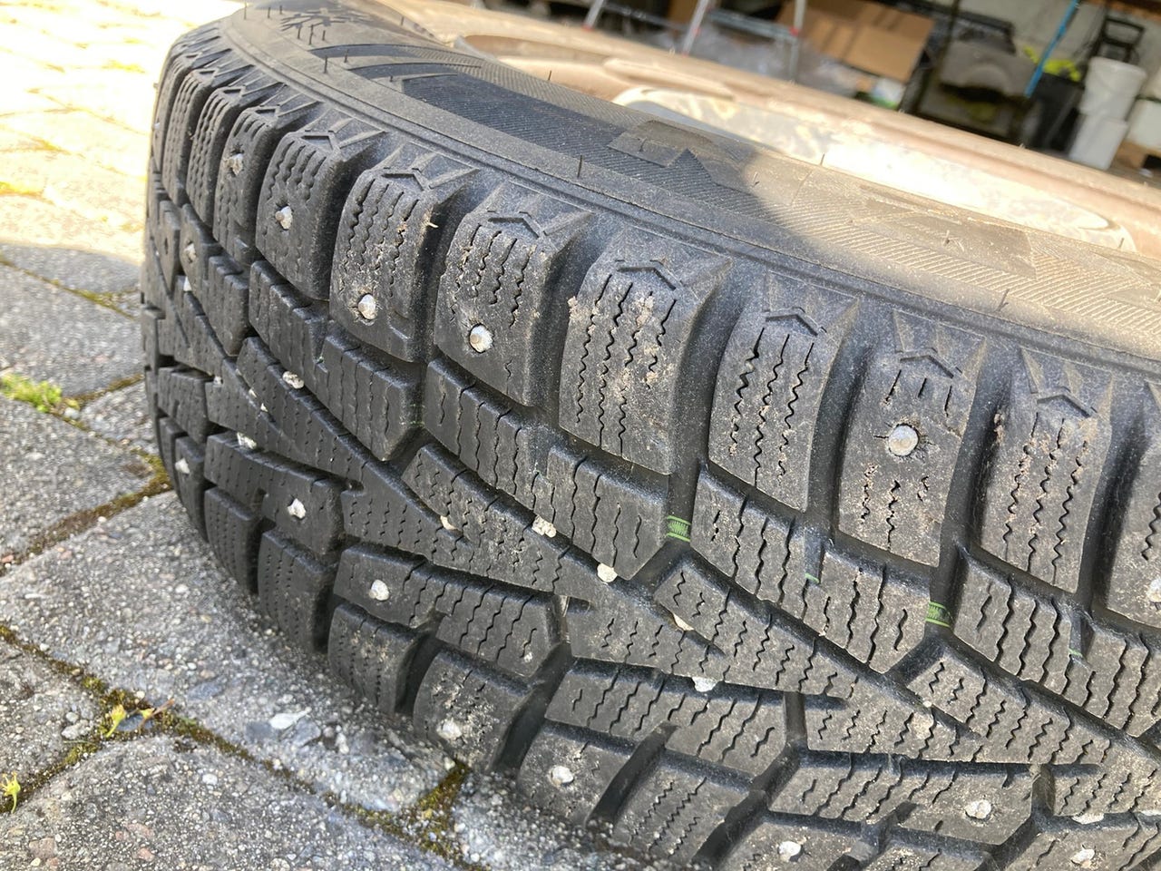 4x Nexen Vinterdekk 185/70 R14 | FINN torget