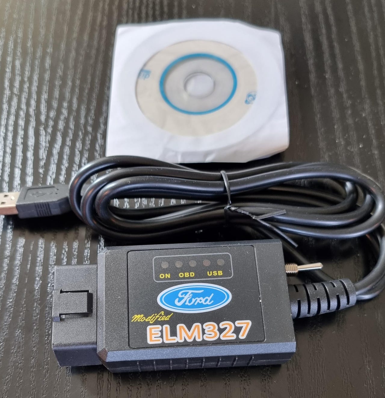 ELM327 OBD2/EOBD modul Ford/Mazda etter 1996 | FINN torget