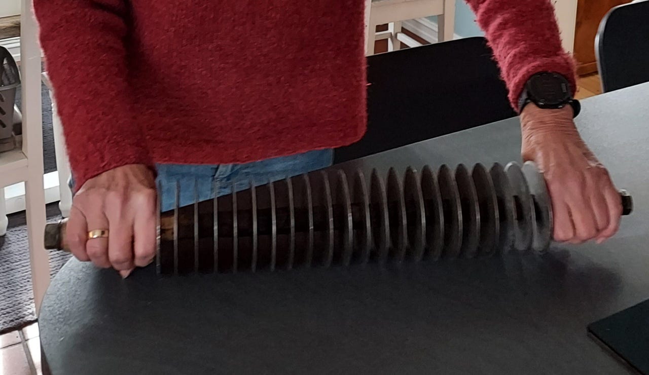 Gammel rulle til karameller | FINN-torget