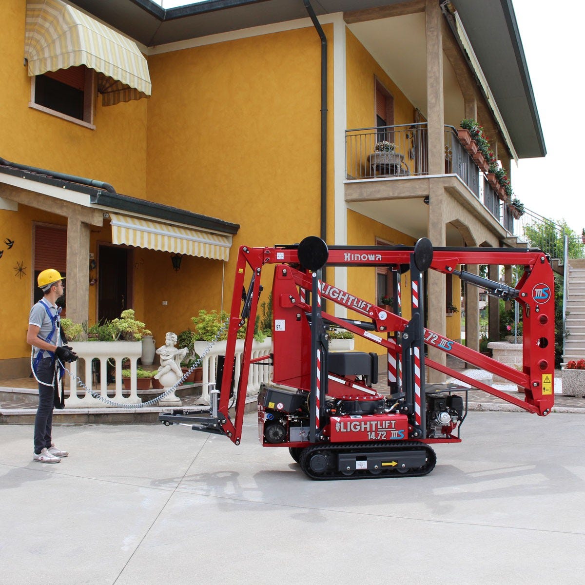 Lift, Fasade Stillas og Rullestillas til leie | FINN-torget