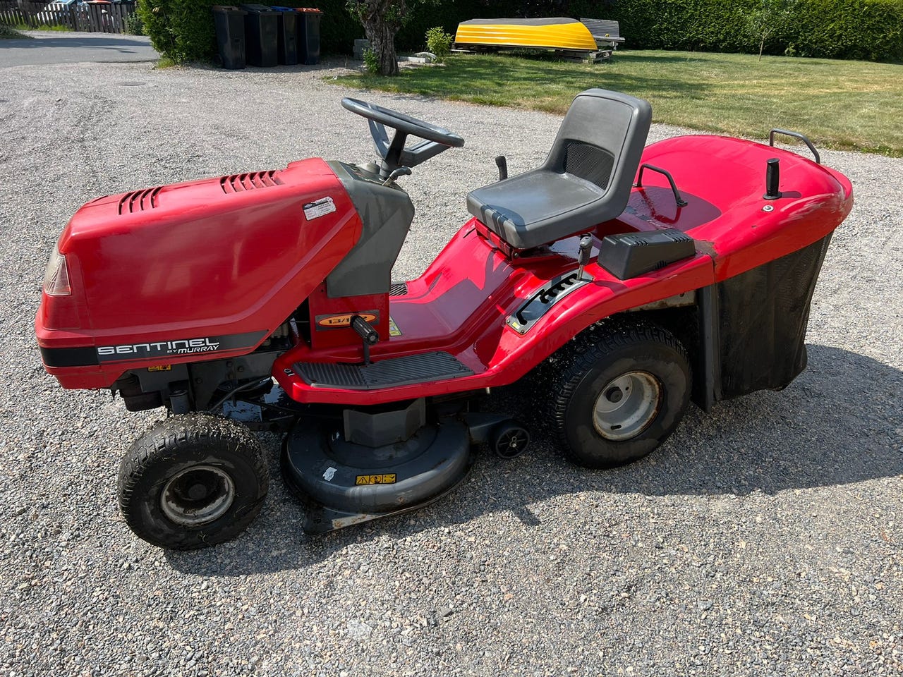 Murray Sentinel Traktorklipper / Sitteklipper | FINN torget
