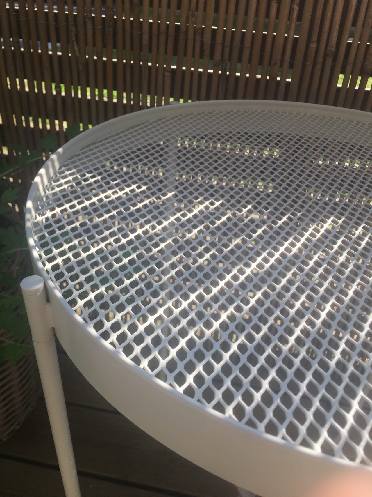 Krokholmen IKEA utendørs bord | FINN torget