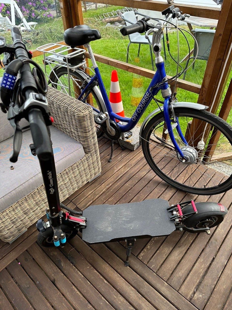 Classywalk n5 performance | FINN torget