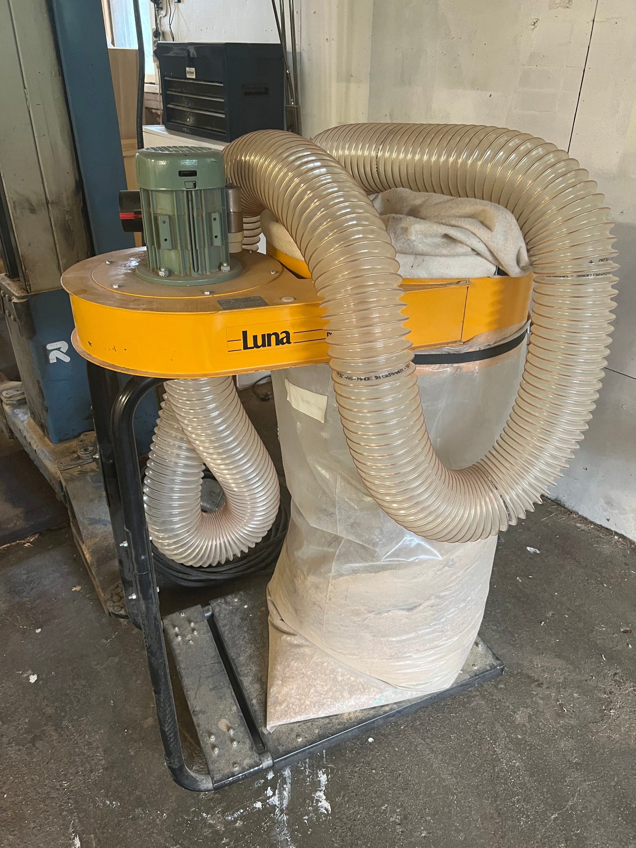 Luna sponavsug | FINN torget