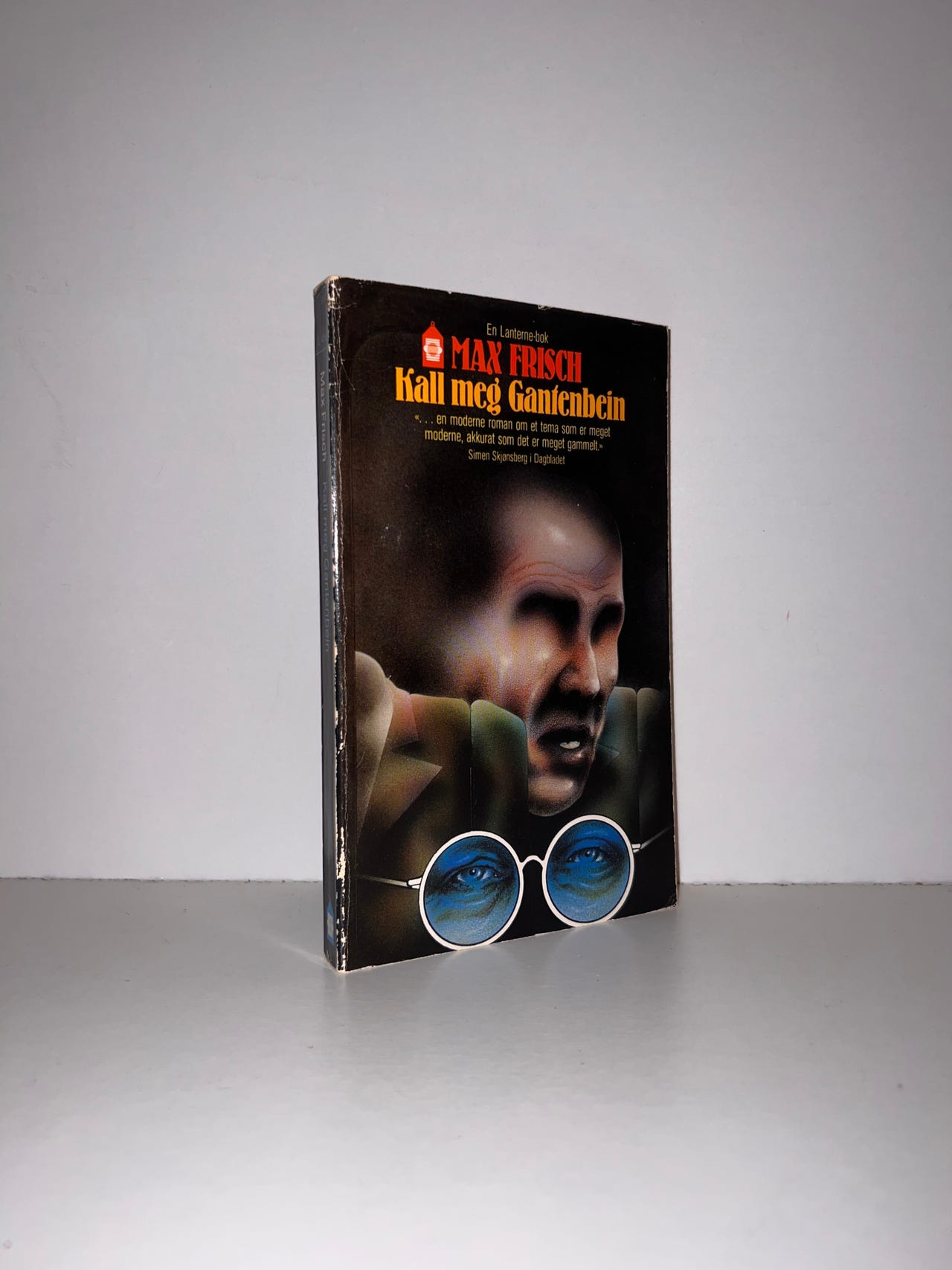 Kall meg Gantenbein - Max Frisch. 1979 | FINN-torget