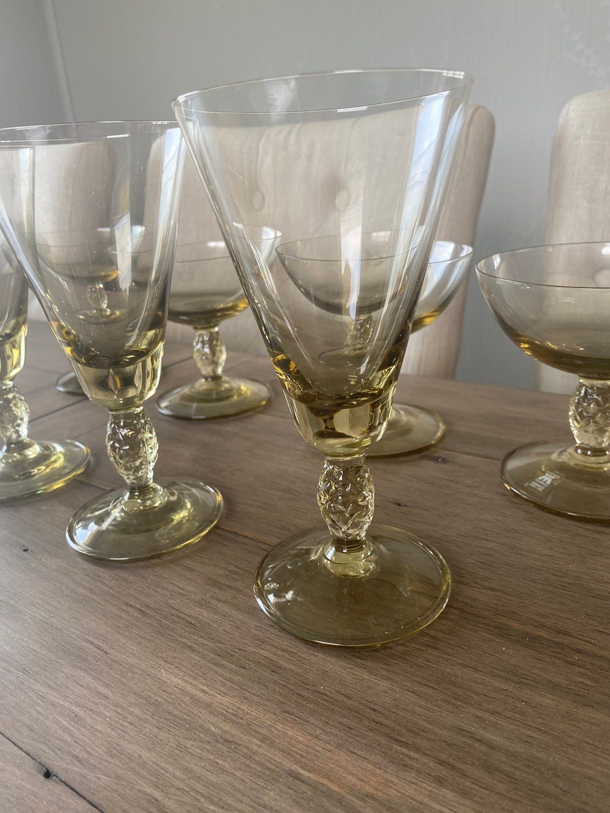 Vinglass fra Magnor - Per Spook Kongle | FINN-torget