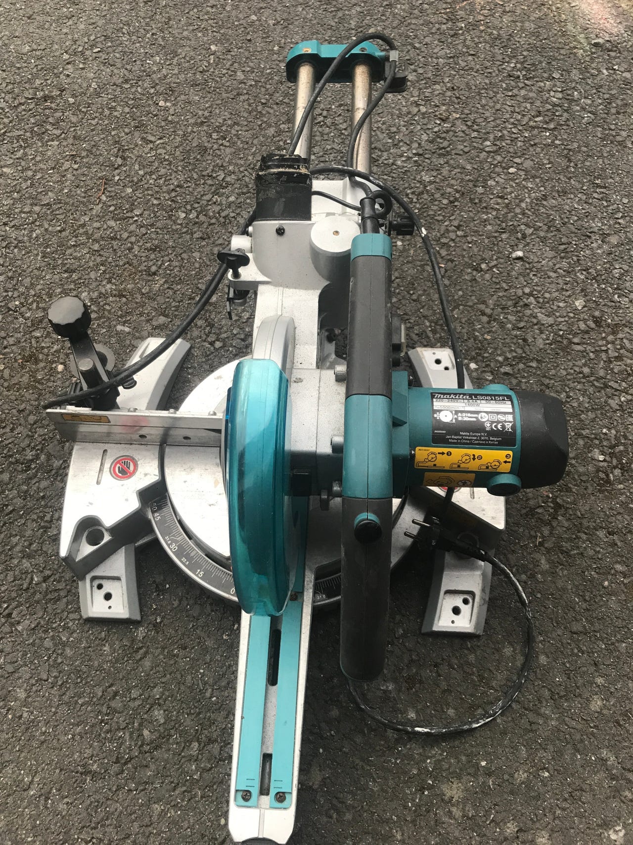 Makita Kappsag | FINN-torget