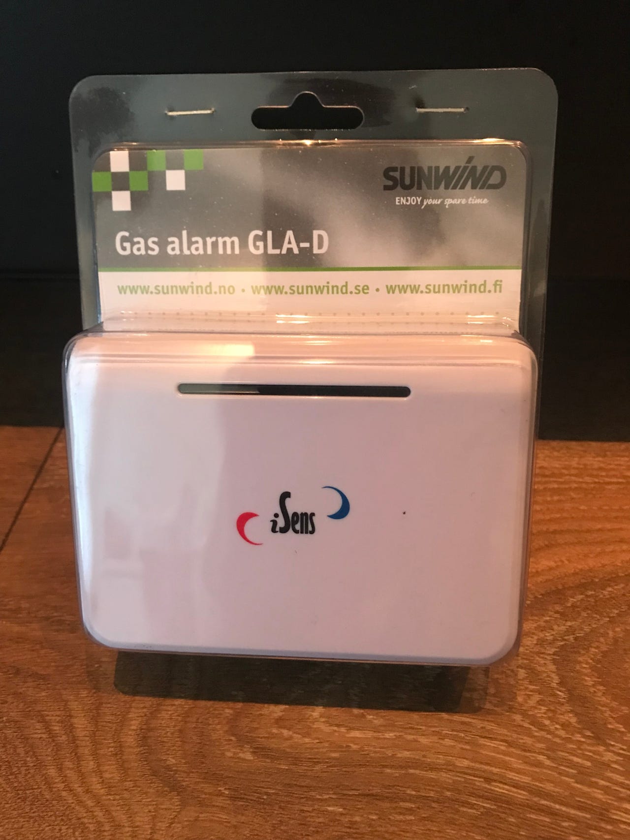 Sunwind gassregulatorsett og Gassalarm GLA-D | FINN-torget