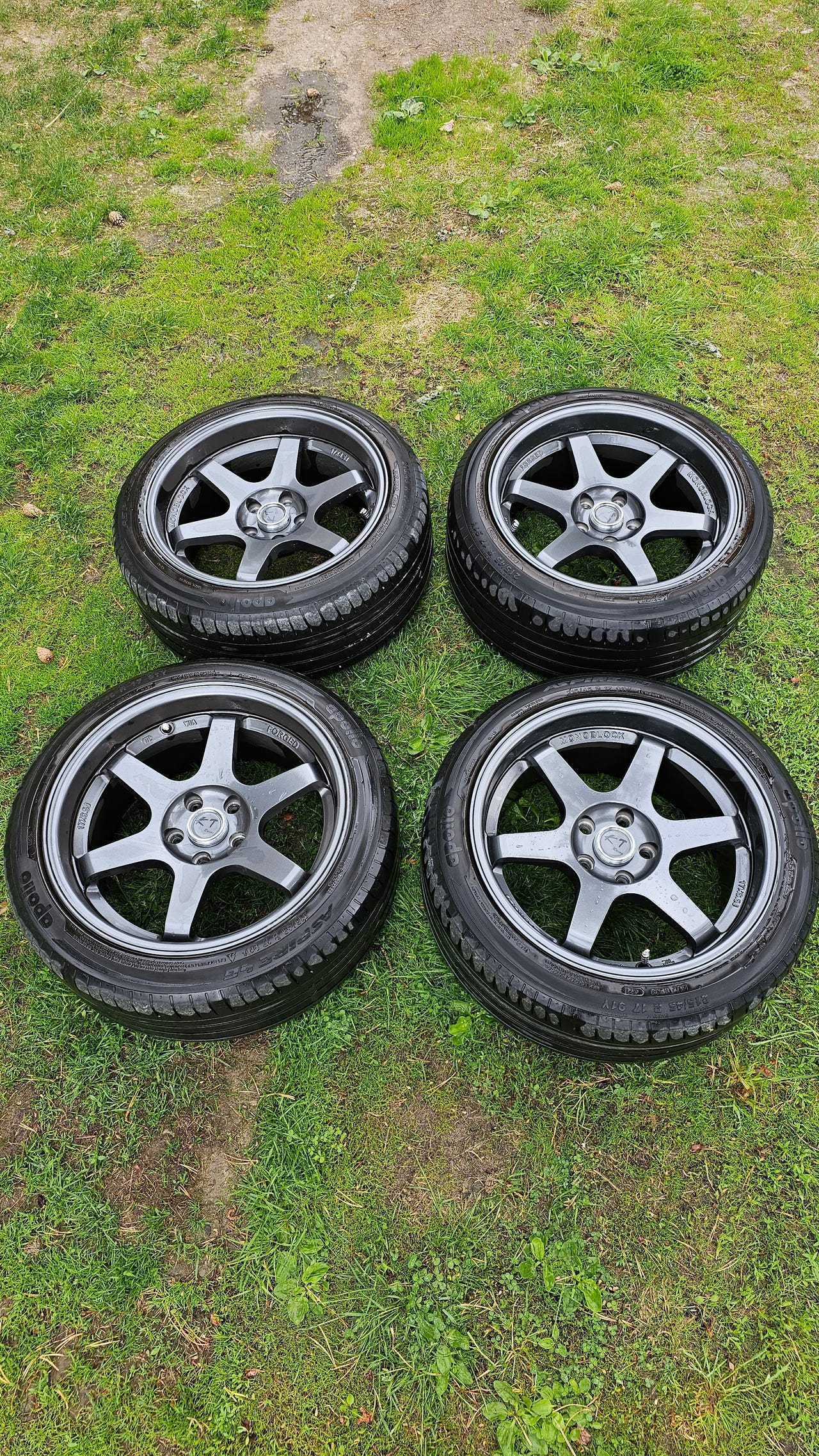 Kt Racing felger volvo | FINN-torget