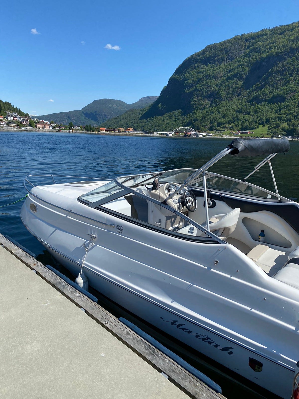 Til salgs: Mariah Sc 21 - 2006 | FINN.no