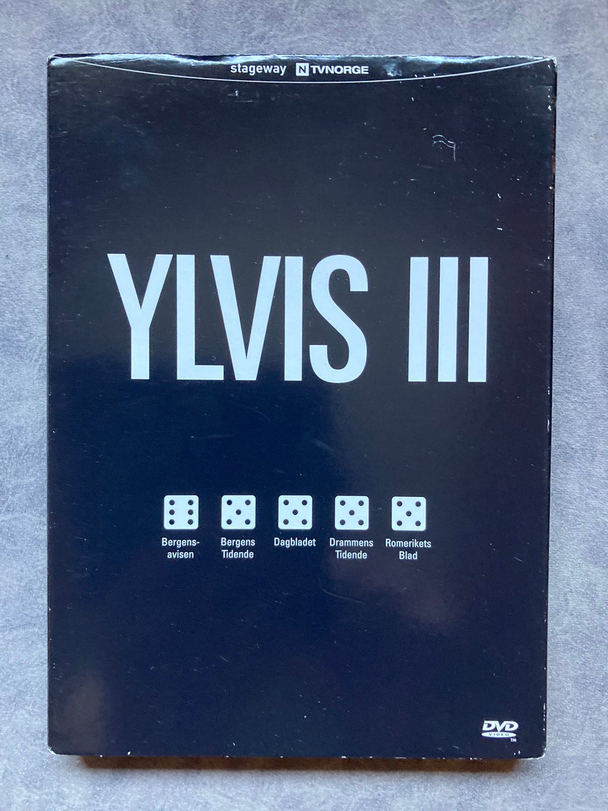 Ylvis 3 | FINN-torget