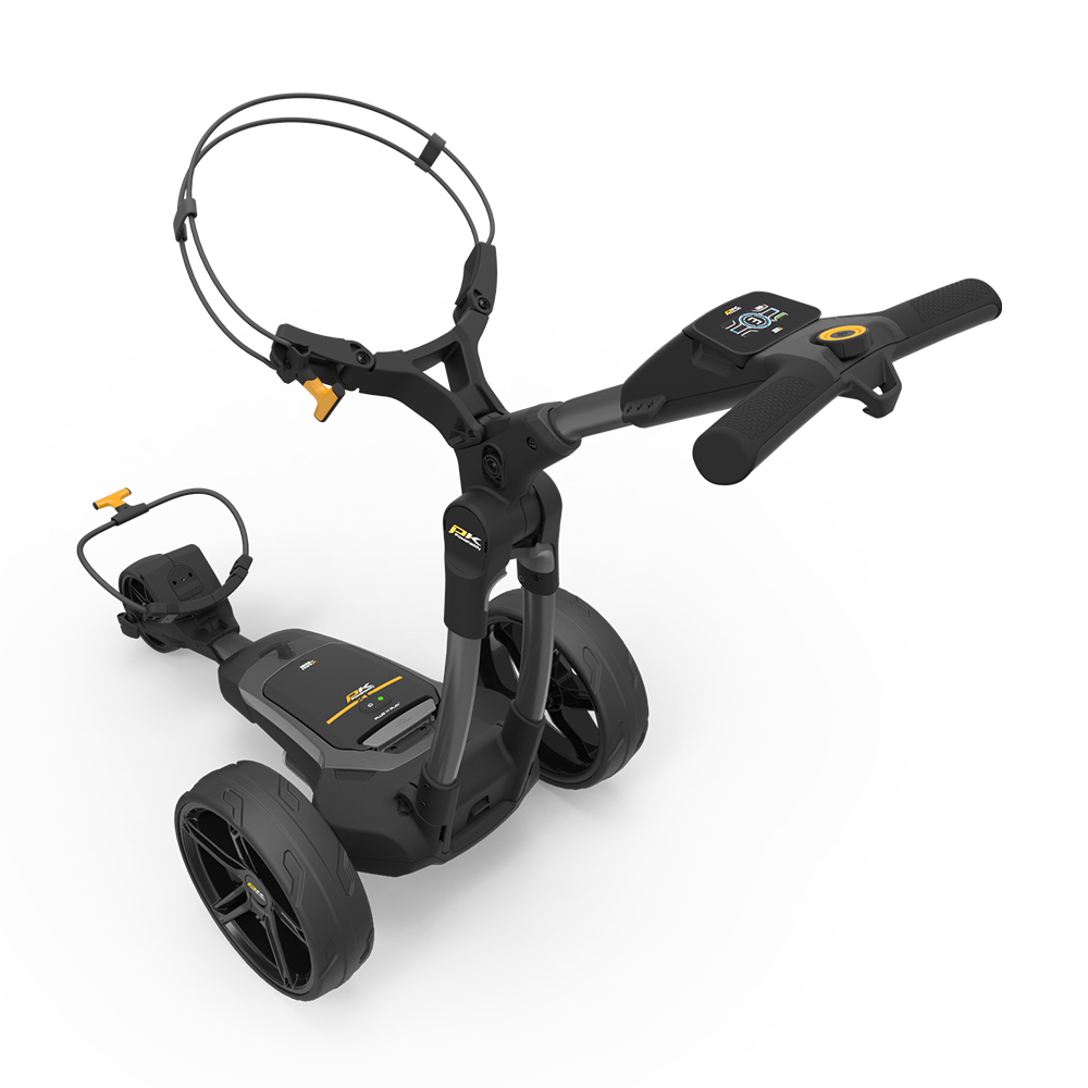 Powakaddy FX3 elektrisk traller | FINN torget