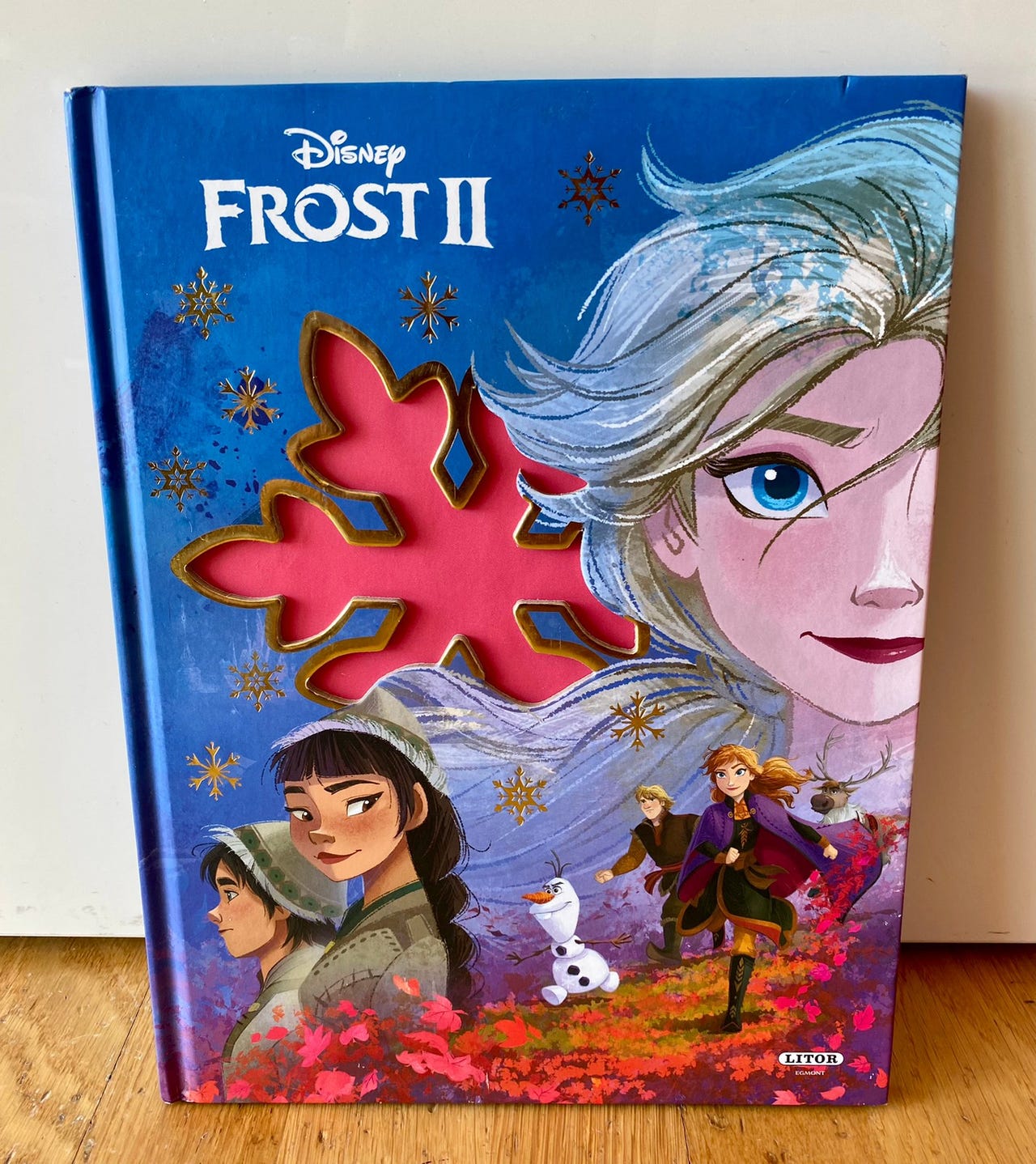 Disney Frost 2 bok | FINN-torget
