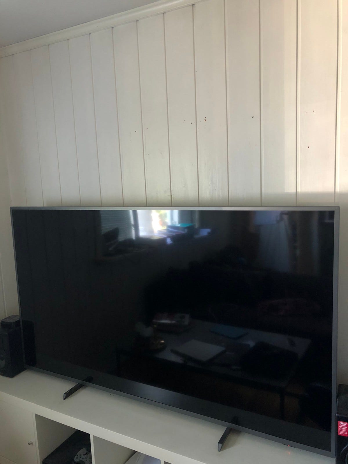 Phillips Ambilight 4K 70 tommer TV | FINN-torget